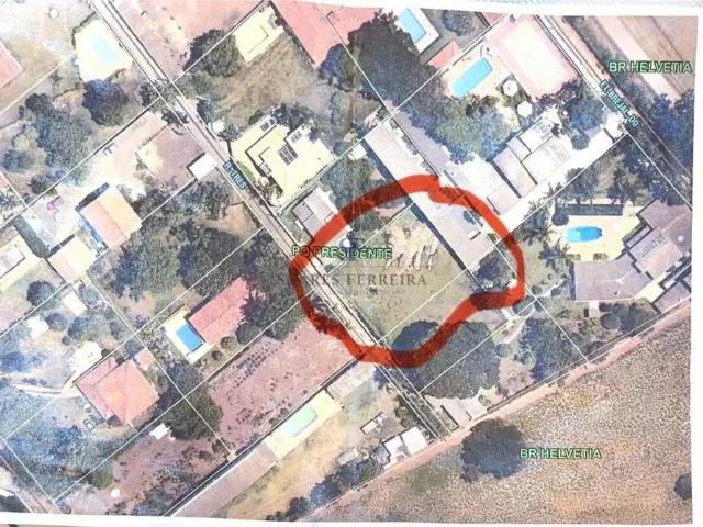 Terreno comercial para Locação em Indaiatuba/SP Parque Presidente