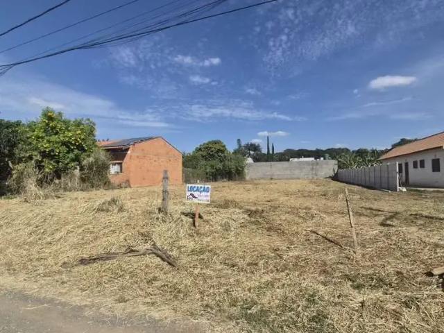 Terreno comercial para Locação em Indaiatuba/SP Recanto Campestre Internacional de Viracopos Gleba 9