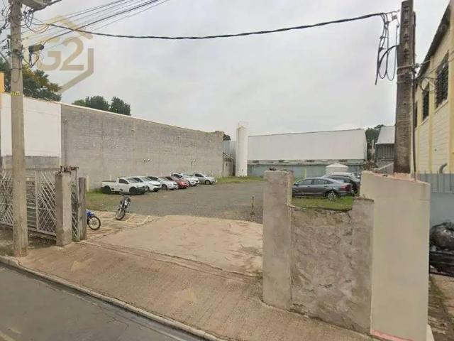 Terreno comercial para Locação em Indaiatuba/SP Recreio Campestre Jóia