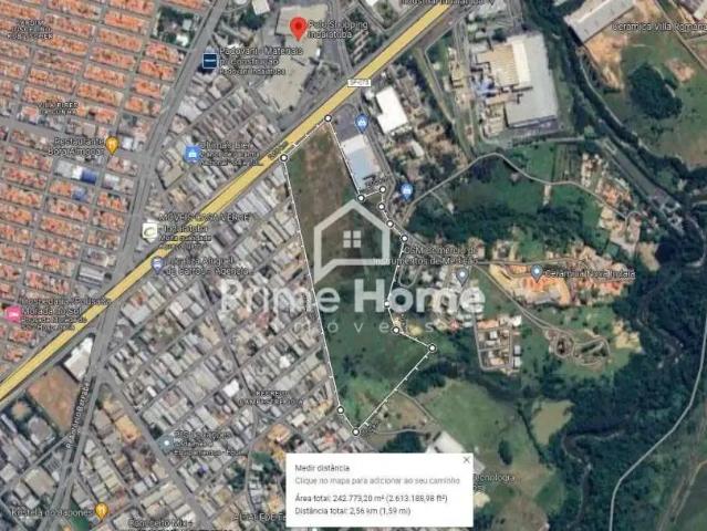 Terreno comercial para Locação em Indaiatuba/SP Recreio Campestre Jóia