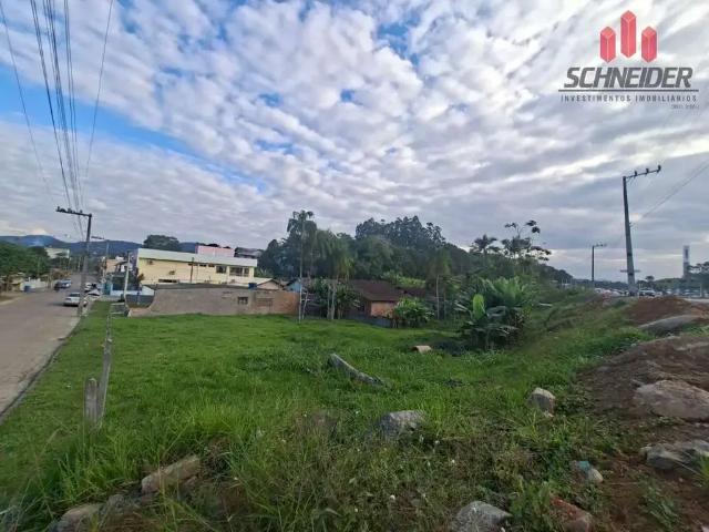 Terreno comercial para Locação em Indaial/SC Encano do Norte