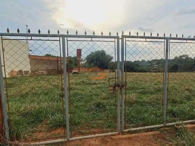 Terreno comercial para Locação em Ipiguá/SP Recanto dos 18