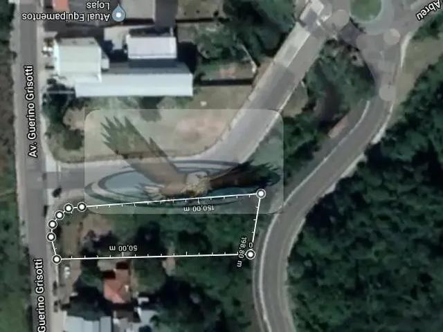 Terreno comercial para Locação em Itatiba/SP Jardim Arizona