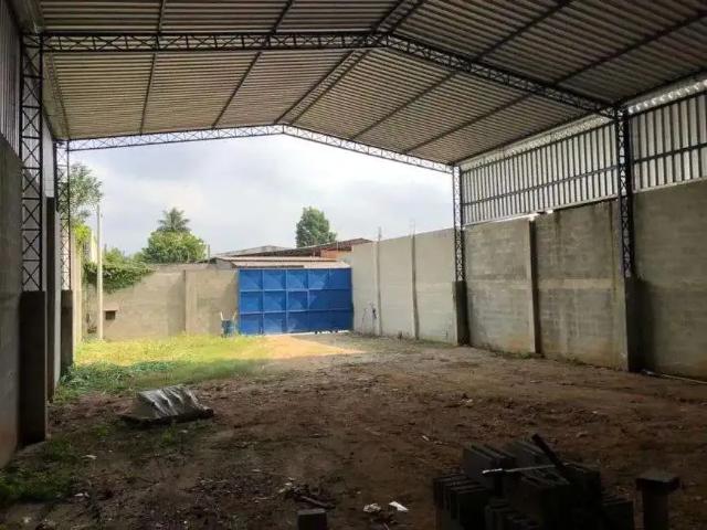 Terreno comercial para Locação em Itaguaí/RJ Santana