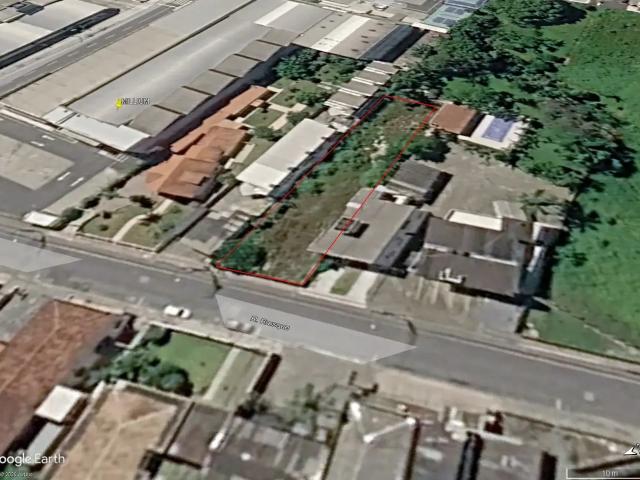 Terreno comercial para Locação em Itajaí/SC Centro