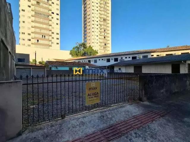 Terreno comercial para Locação em Itajaí/SC Centro