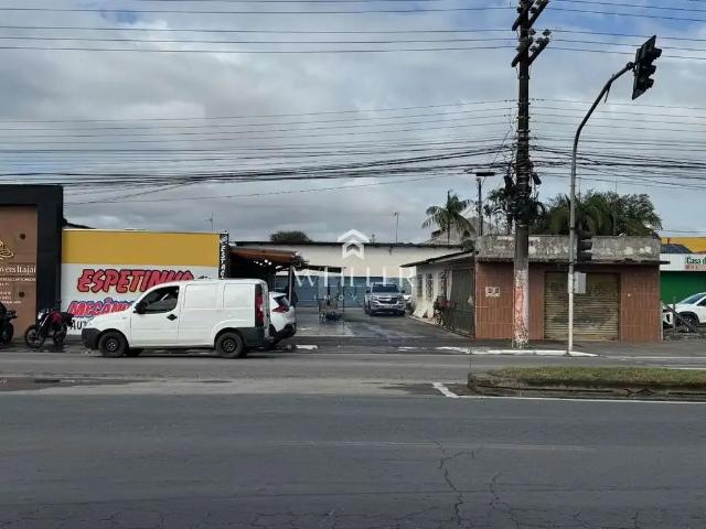 Terreno comercial para Locação em Itajaí/SC Cordeiros