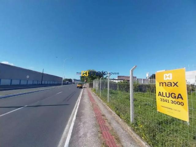 Terreno comercial para Locação em Itajaí/SC Cordeiros