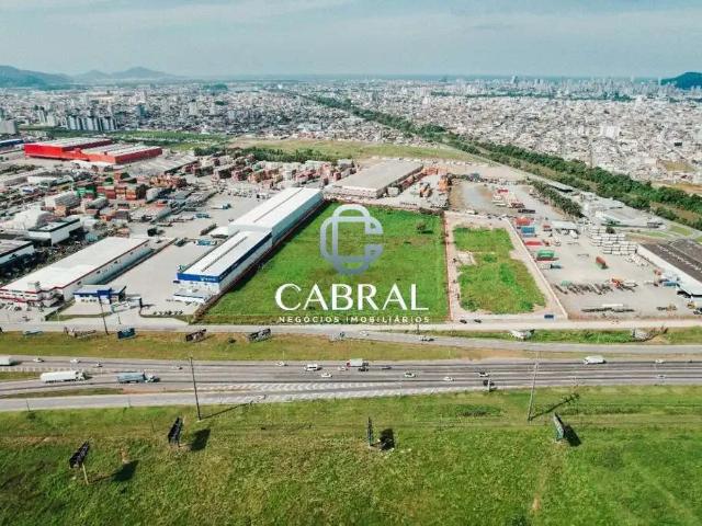 Terreno comercial para Locação em Itajaí/SC Cordeiros