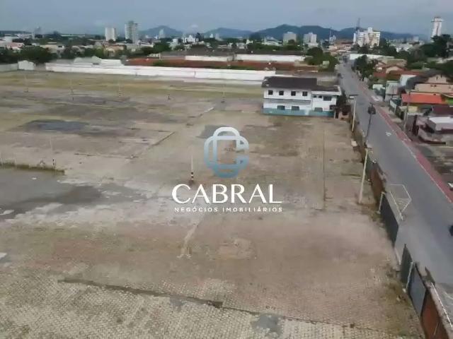 Terreno comercial para Locação em Itajaí/SC São João