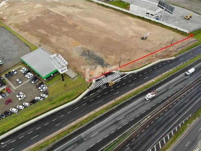 Terreno comercial para Locação em Itajaí/SC Santa Regina