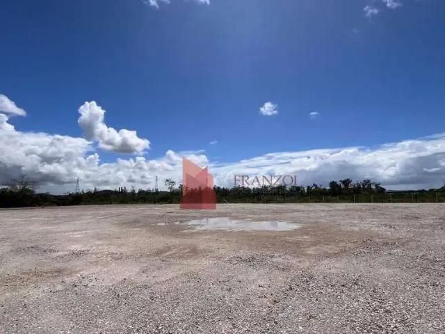 Terreno comercial para Locação em Itajaí/SC Salseiros