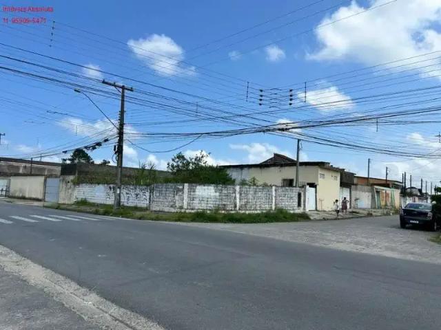 Terreno comercial para Locação em Itanhaém/SP Jardim Umuarama
