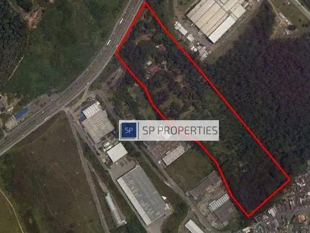 Terreno comercial para Locação em Itapecerica da Serra/SP Jardim Itapecerica