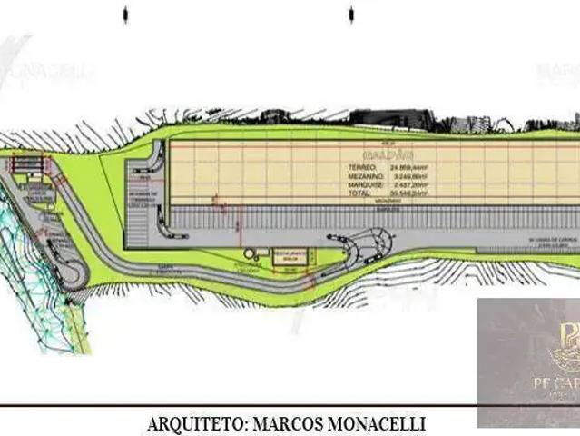 Terreno comercial para Locação em Itapecerica da Serra/SP Jardim Itapecerica