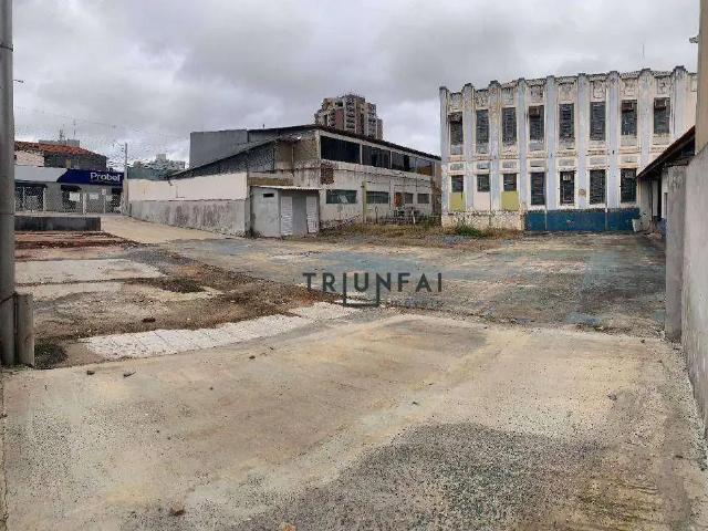 Terreno comercial para Locação em Itapetininga/SP Centro