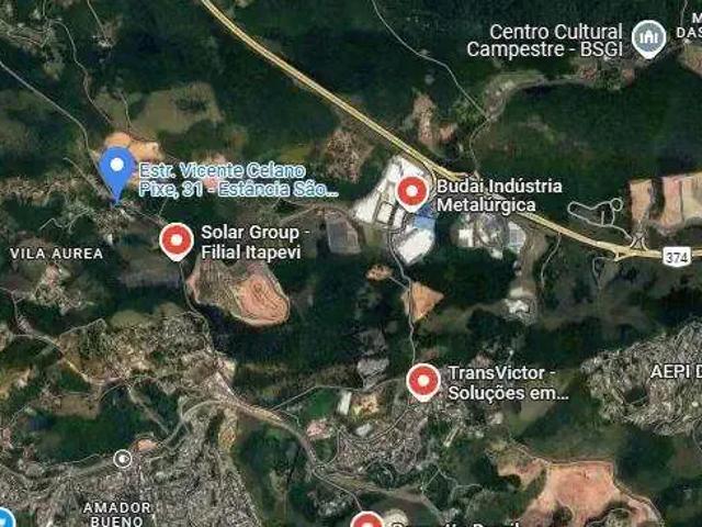 Terreno comercial para Locação em Itapevi/SP Jardim São Marcos