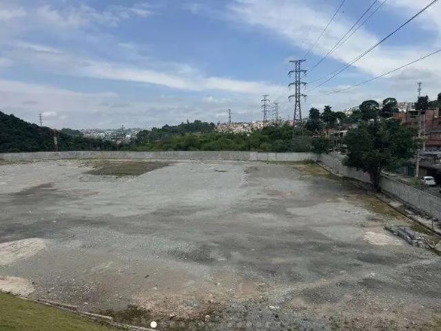 Terreno comercial para Locação em Itapevi/SP Vila Santa Flora