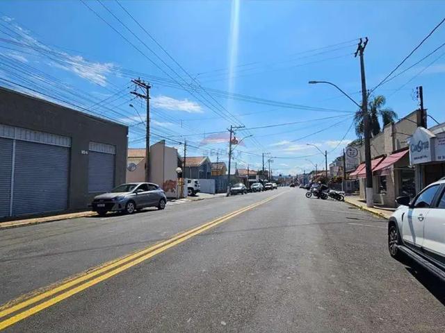 Terreno comercial para Locação em Itapira/SP Santa Cruz
