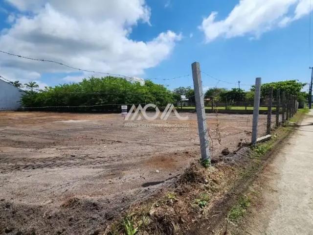 Terreno comercial para Locação em Itapoá/SC Pontal do Norte