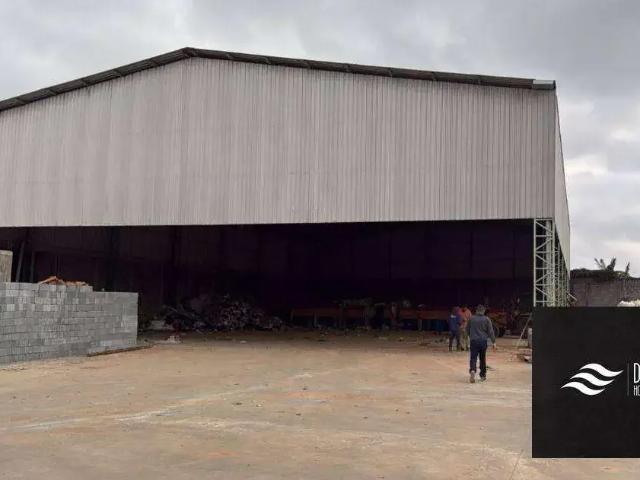 Terreno comercial para Locação em Itaquaquecetuba/SP Veraneio Maracanã