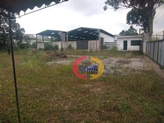 Terreno comercial para Locação em Itaquaquecetuba/SP Parque São Pedro