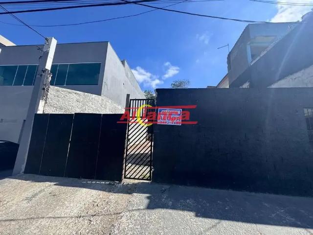 Terreno comercial para Locação em Itaquaquecetuba/SP Parque Piratininga