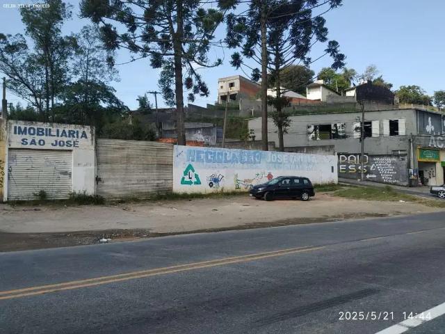 Terreno comercial para Locação em Itaquaquecetuba/SP Parque Recanto Mônica