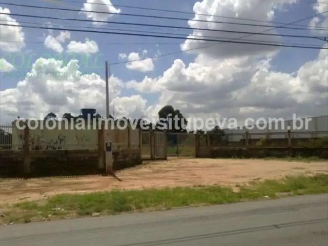 Terreno comercial para Locação em Itupeva/SP Residencial Pacaembu I