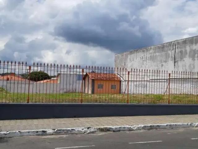 Terreno comercial para Locação em Itu/SP Centro