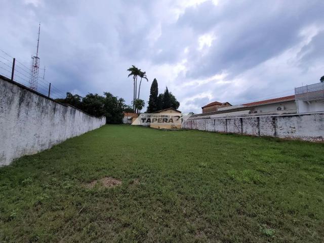 Terreno comercial para Locação em Itu/SP Centro