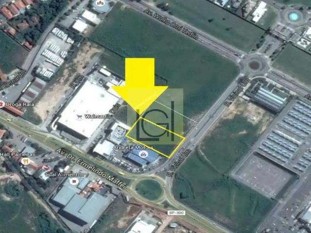 Terreno comercial para Locação em Itu/SP Chafaris