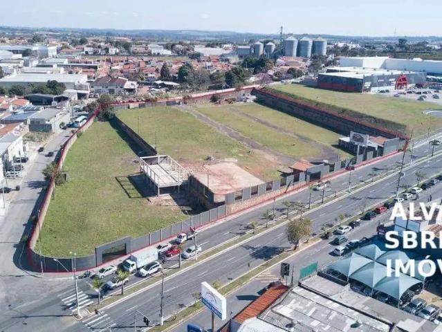 Terreno comercial para Locação em Itu/SP Jardim Padre Bento