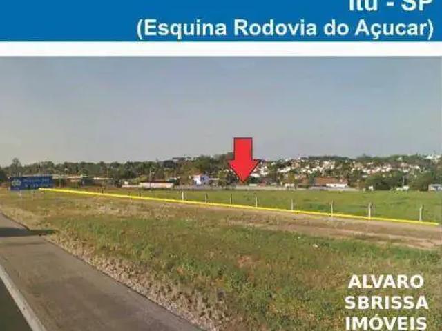 Terreno comercial para Locação em Itu/SP Progresso