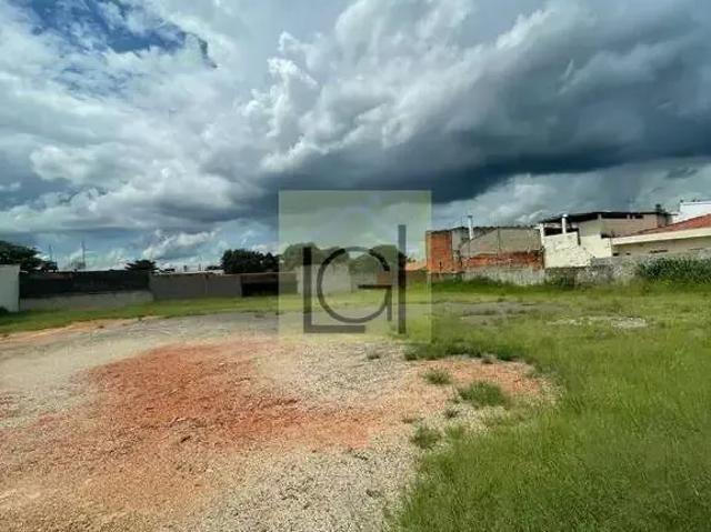 Terreno comercial para Locação em Itu/SP São Luiz
