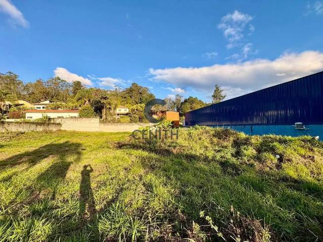 Terreno comercial para Locação em Jandira/SP Jardim do Golf I