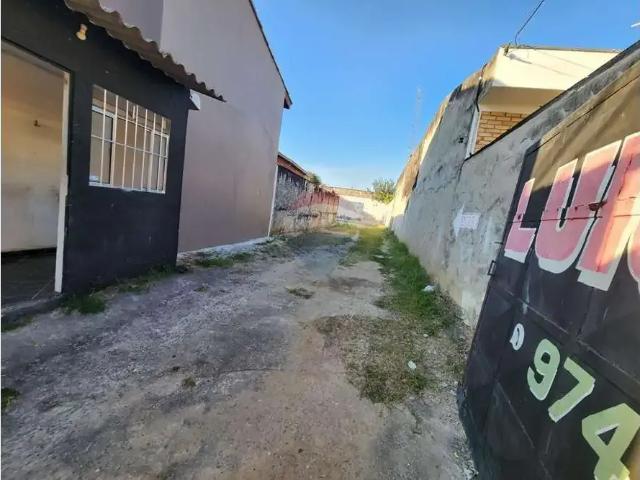 Terreno comercial para Locação em Jacareí/SP Centro