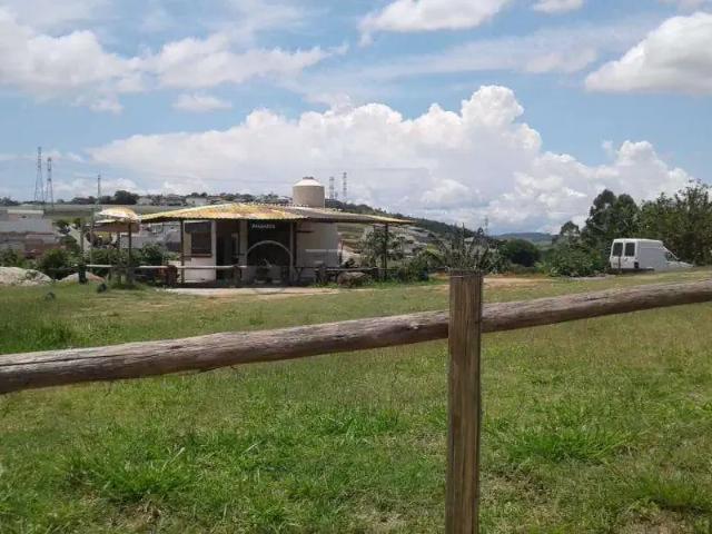 Terreno comercial para Locação em Jacareí/SP Jardim Califórnia