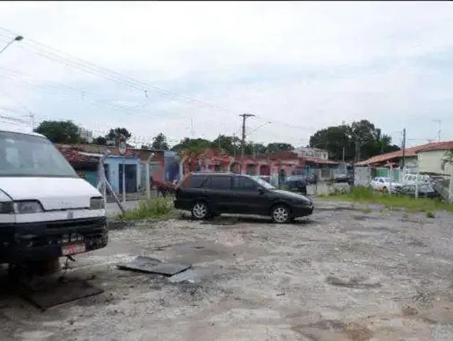 Terreno comercial para Locação em Jacareí/SP Jardim Flórida