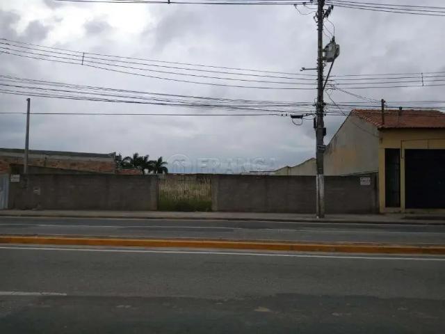 Terreno comercial para Locação em Jacareí/SP Jardim Jacinto