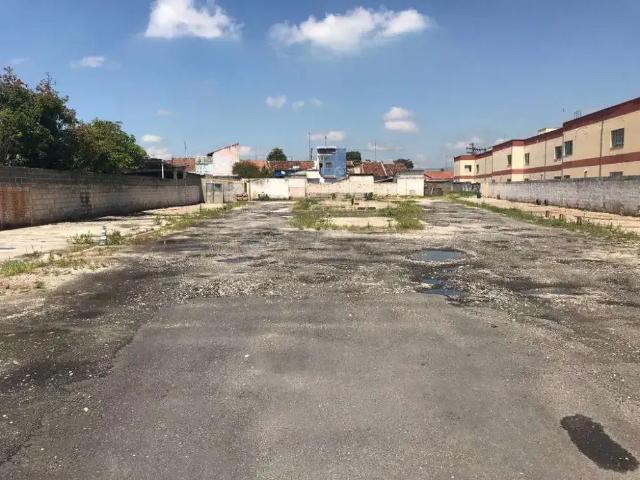 Terreno comercial para Locação em Jacareí/SP Jardim Paraíba