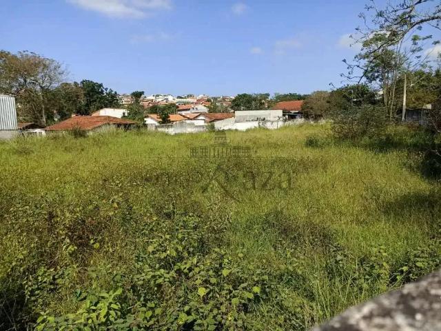 Terreno comercial para Locação em Jacareí/SP Jardim São Luiz