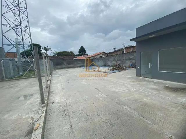 Terreno comercial para Locação em Jacareí/SP São João