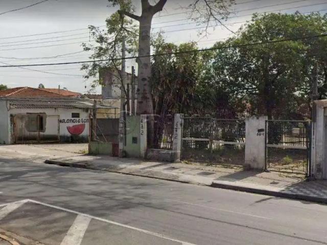 Terreno comercial para Locação em Jacareí/SP São João