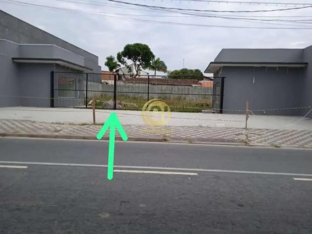 Terreno comercial para Locação em Jacareí/SP Santa Cruz dos Lázaros