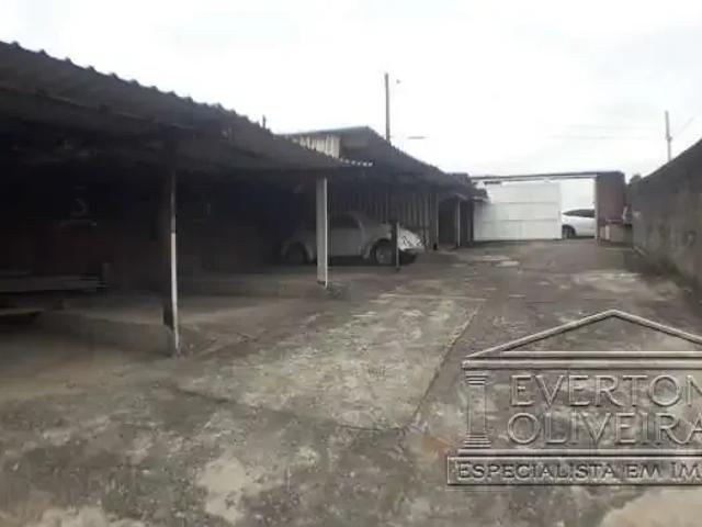 Terreno comercial para Locação em Jacareí/SP Parque Santo Antônio