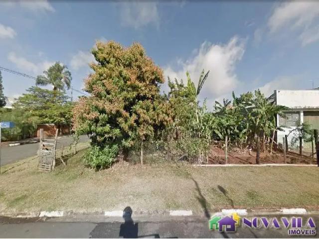 Terreno comercial para Locação em Jaguariúna/SP Jardim Berlim