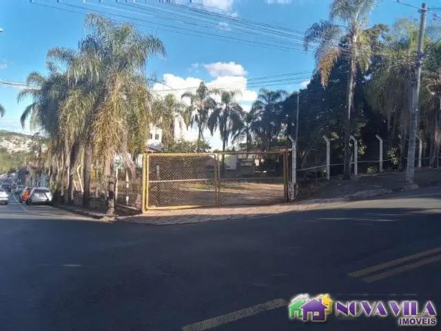 Terreno comercial para Locação em Jaguariúna/SP Jardim IK III