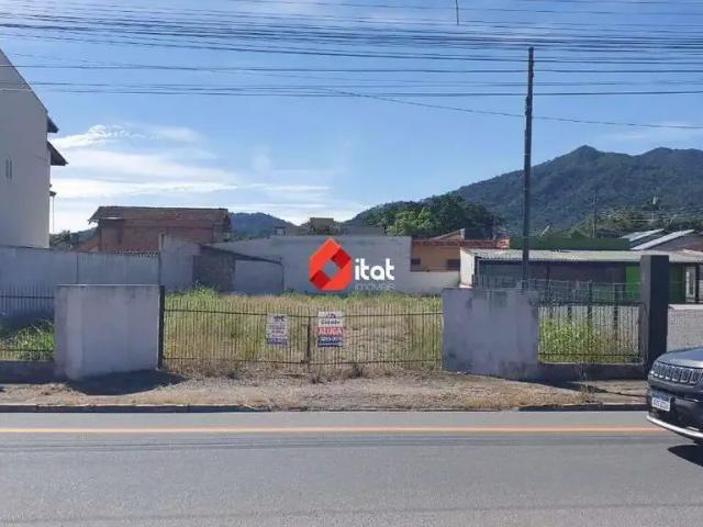 Terreno comercial para Locação em Jaraguá do Sul/SC Água Verde