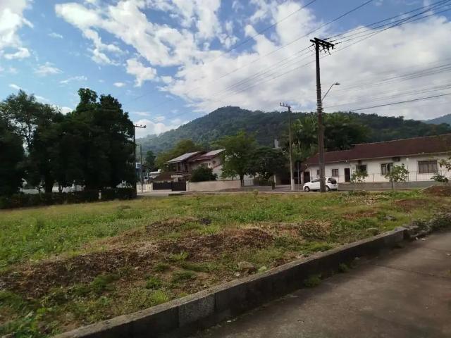 Terreno comercial para Locação em Jaraguá do Sul/SC Barra do Rio Cerro